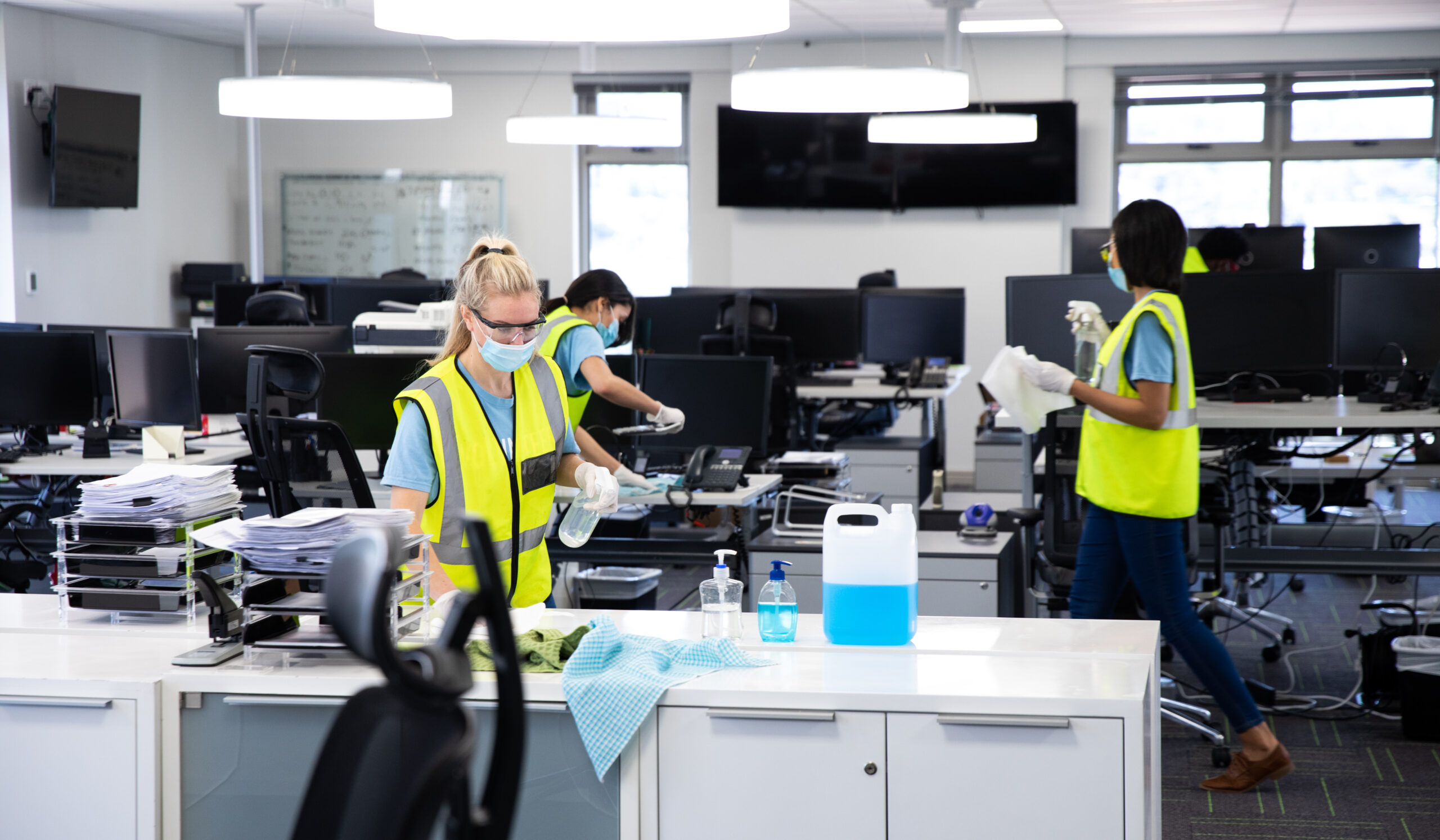 Commercial Cleaning Melbourne | Office & Business Cleaners | Cleaning ...